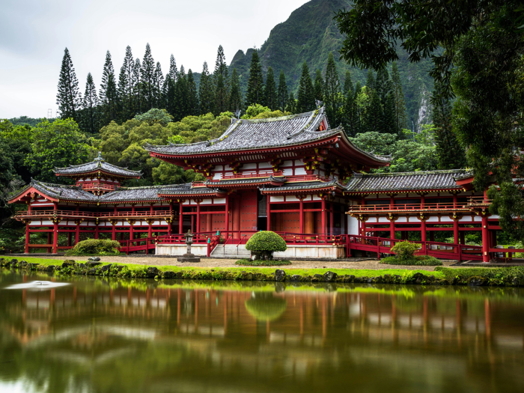 Your Guide to: Byodo-In Temple | Hawaii Pacific Tours